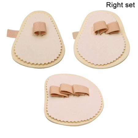 Pedifix Double Toe Straightener Pad Budin Splint Hammer Toe Corrector ...
