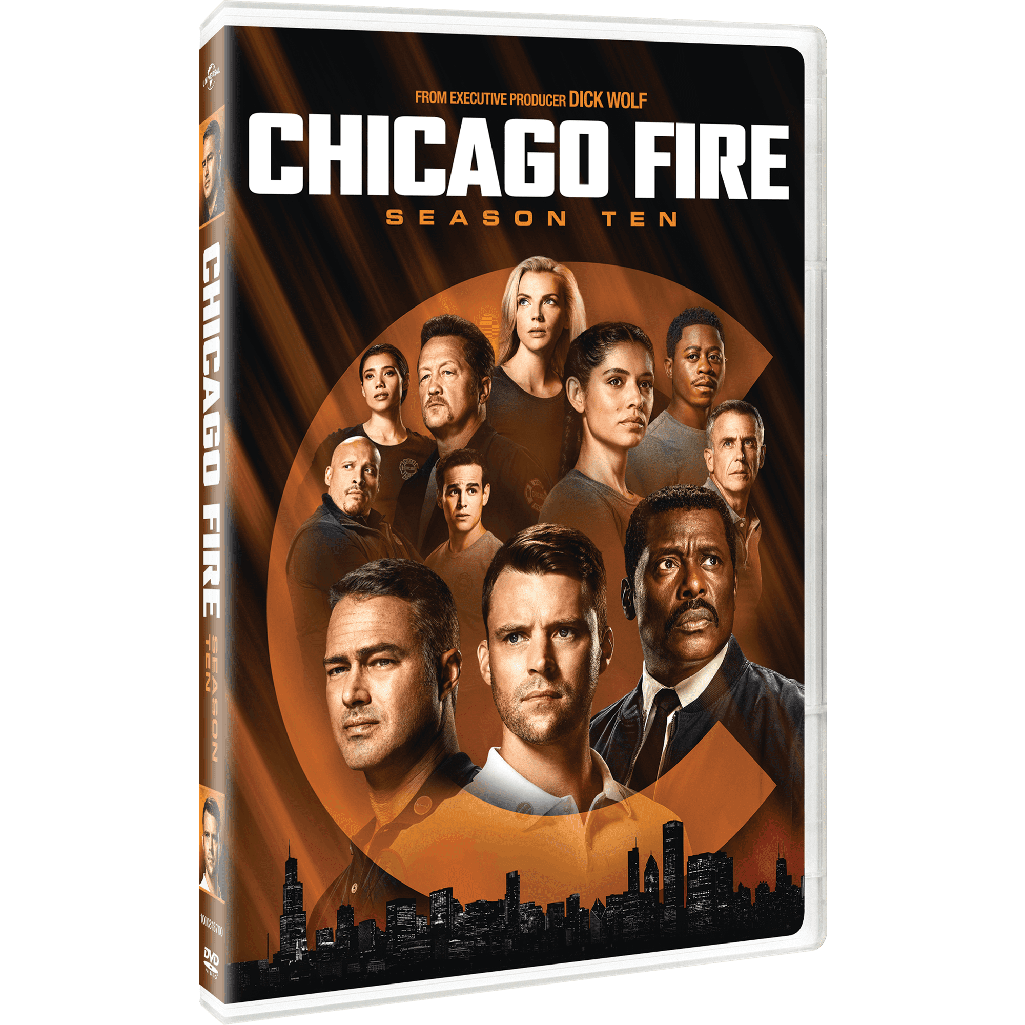 Click here for Universal Chicago Fire: Season Ten [dvd] prices
