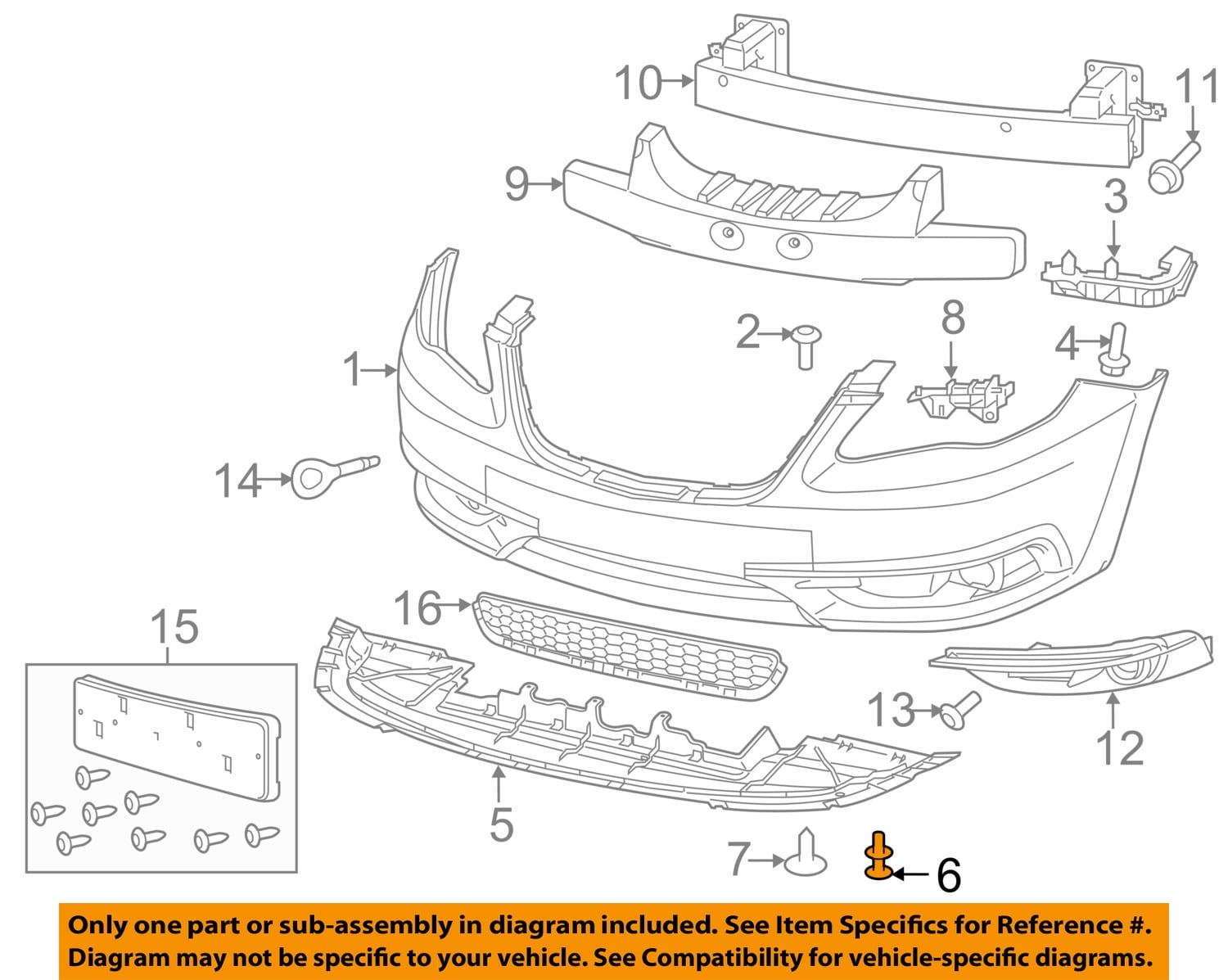 CHRYSLER OEM Quarter Panel-Wheelhouse Liner Retainer 6503598 - Walmart.com