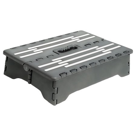 Guardoinrt Portable Stool With Anti-slid Bottom Easy Storage And ...