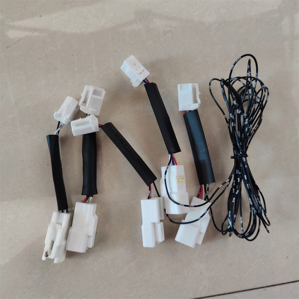 Brake Light Wiring Harness for Toyota RAV4 2019-2021 Fuel Version Only ...