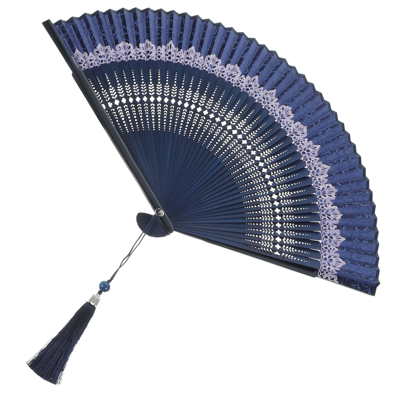 Click here for Festfends Traditional Japanese Fan Dark And Silk 1... prices