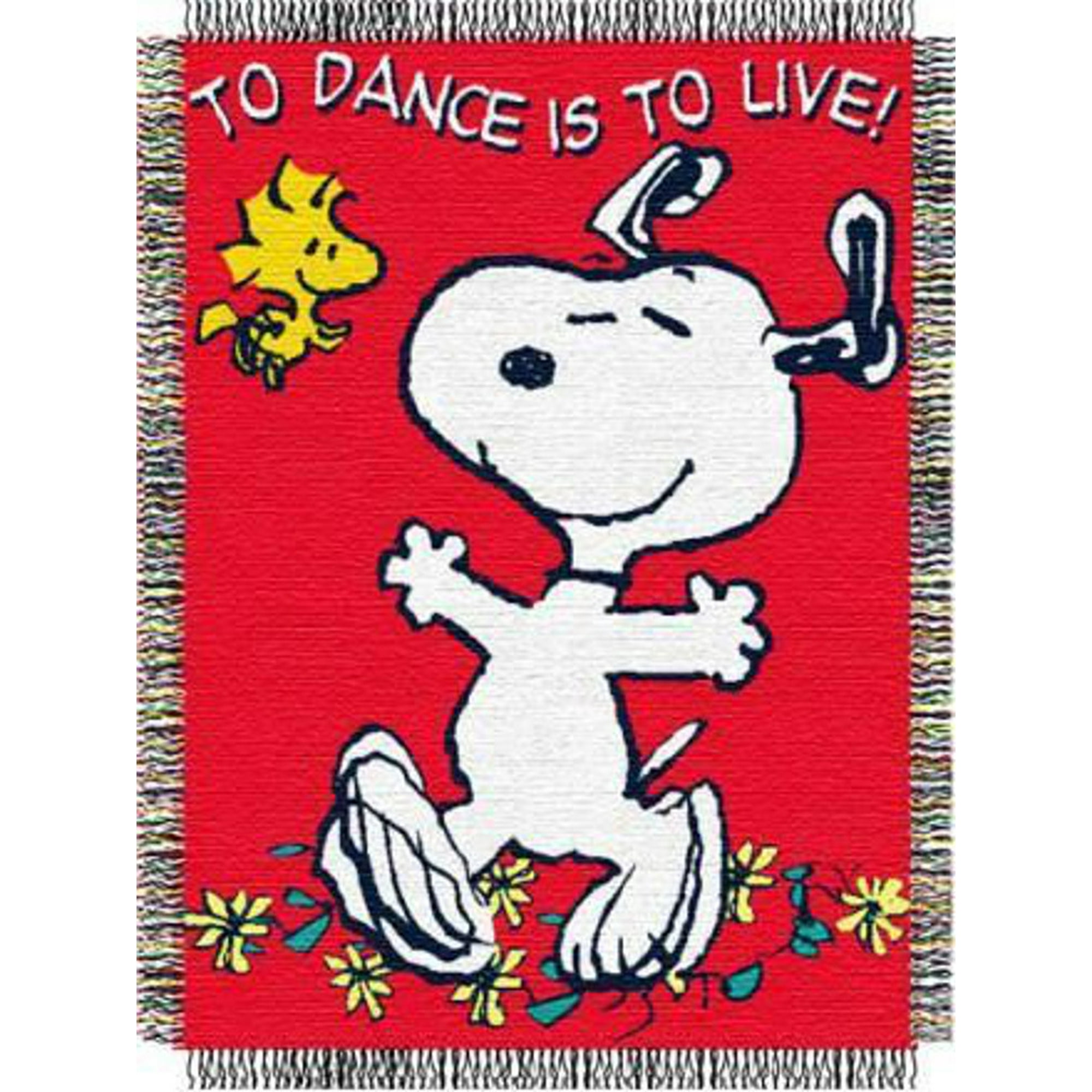 Snoopy Dance