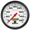 AUTO METER 3982 3-3/8IN GPS SPEEDOMETER, 140MPH, SPORT COMP - Walmart.com