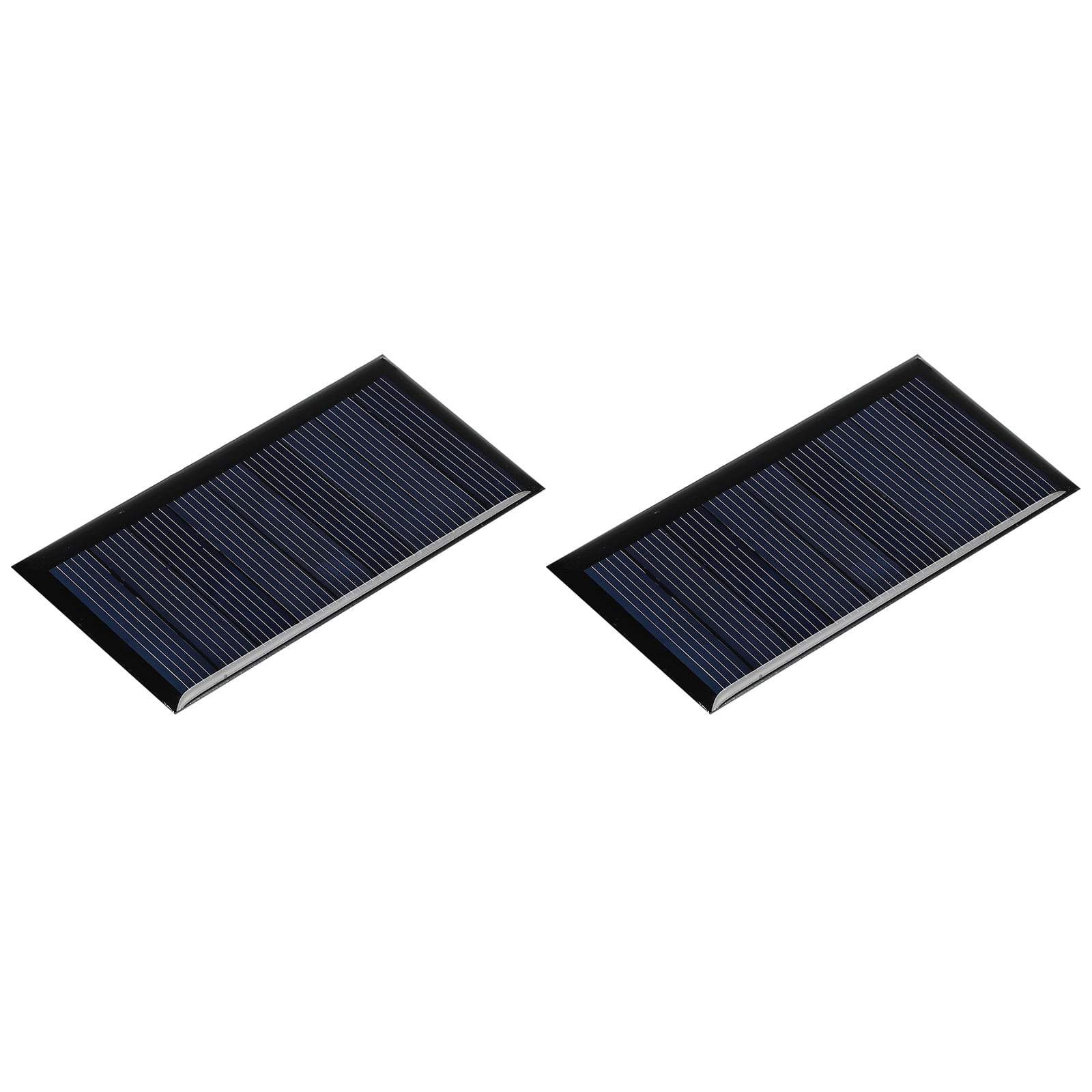 Mini Solar Panel Cell 4.5V 80mA 0.36W 77.5mm x 40.5mm for DIY Project ...
