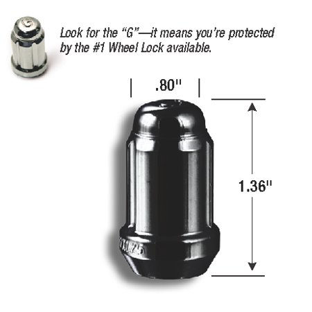 Gorilla 21631Bc Wheel Lock | Walmart Canada