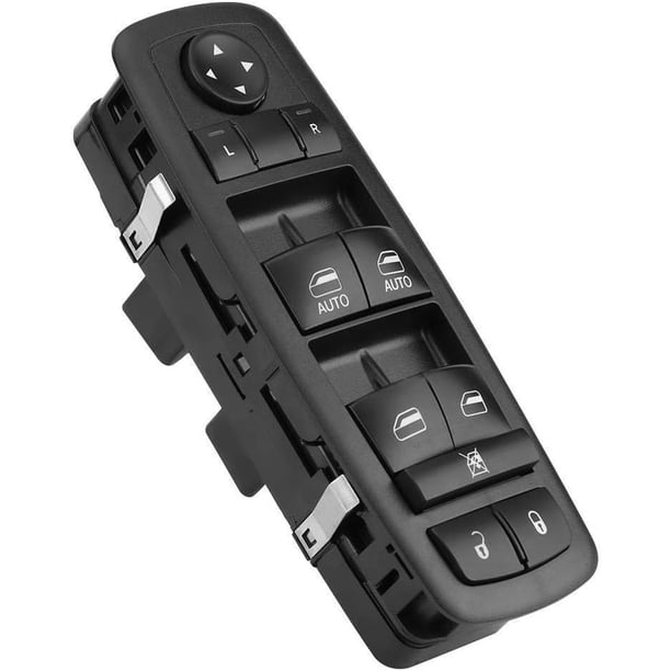 Interruptor de ventanilla eléctrica principal del lado del conductor ...