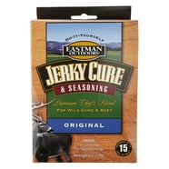 LEM Backwoods Jerky Seasoning, Hickory - Walmart.com