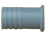 Genova 350 Insert Plug, 1-1/2 in, Barb, Polypropylene - Walmart.com