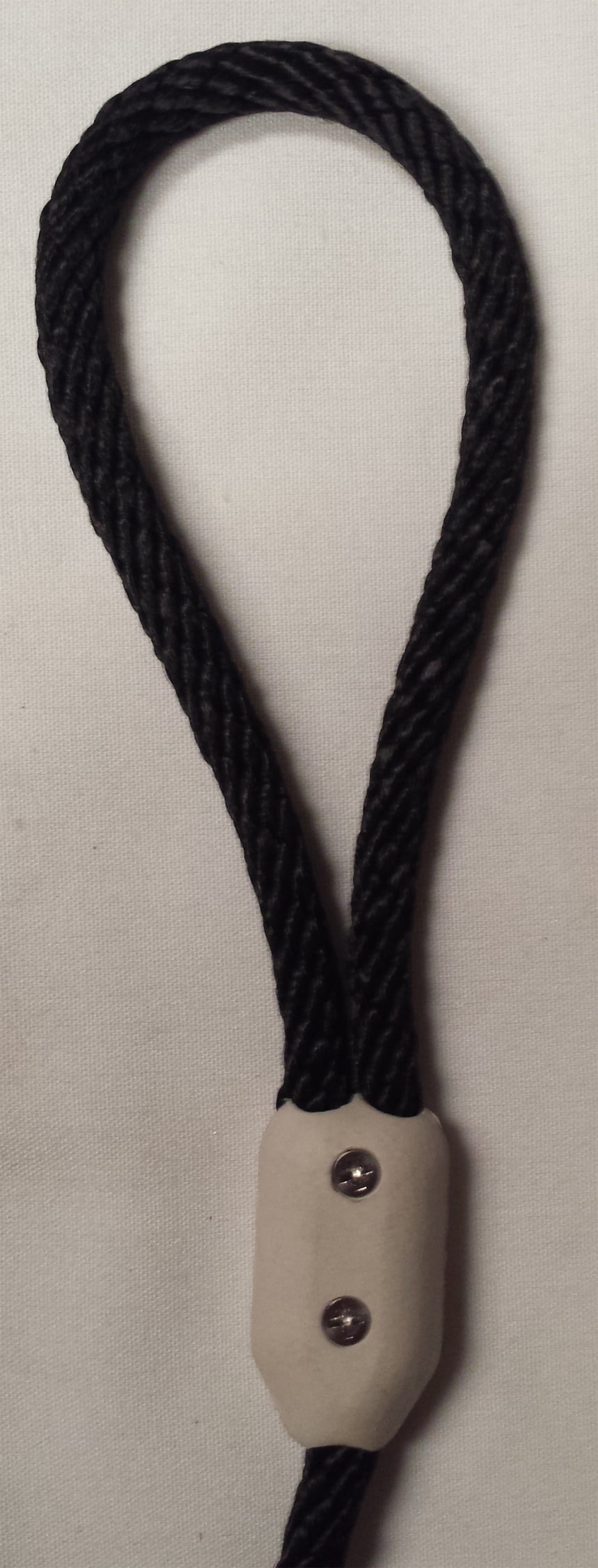 E-Z-TY 5/8 Inch Reusable Rope Clamp White Single - Walmart.com