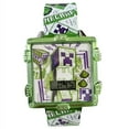 Kids' Minecraft Digital Flashing LCD Watch and Party Favor Gift Set ...