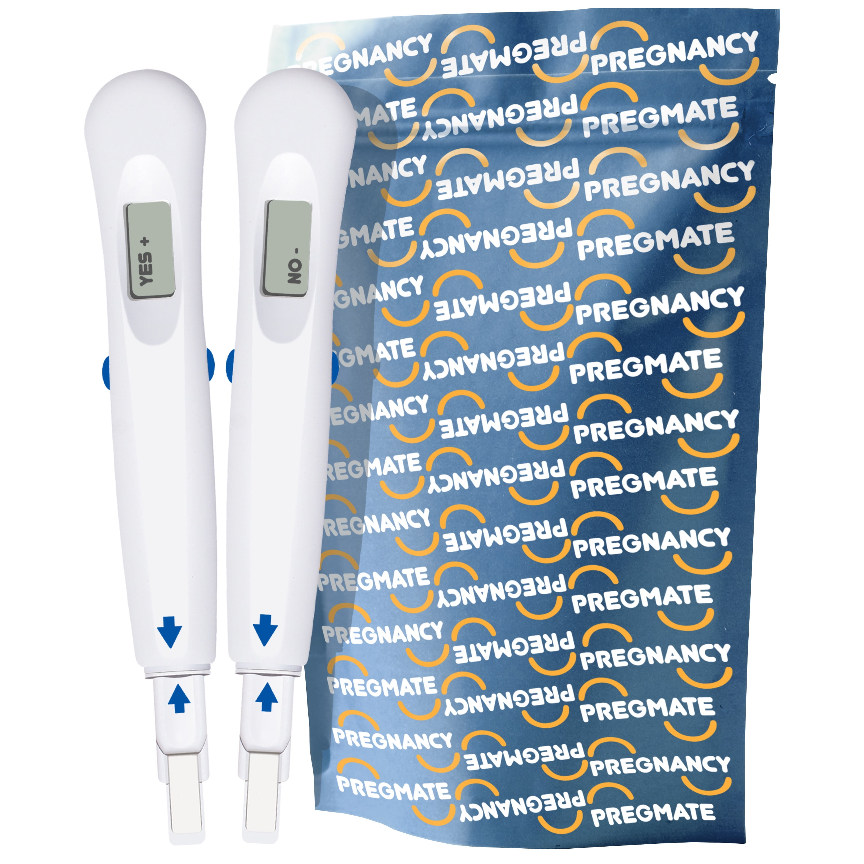 PREGMATE 20 Digital Ovulation Tests Predictor Kit 20 Pack Walmart PREGMATE 20 Digital Ovulation Tests Predictor Kit 20 Pack Walmart