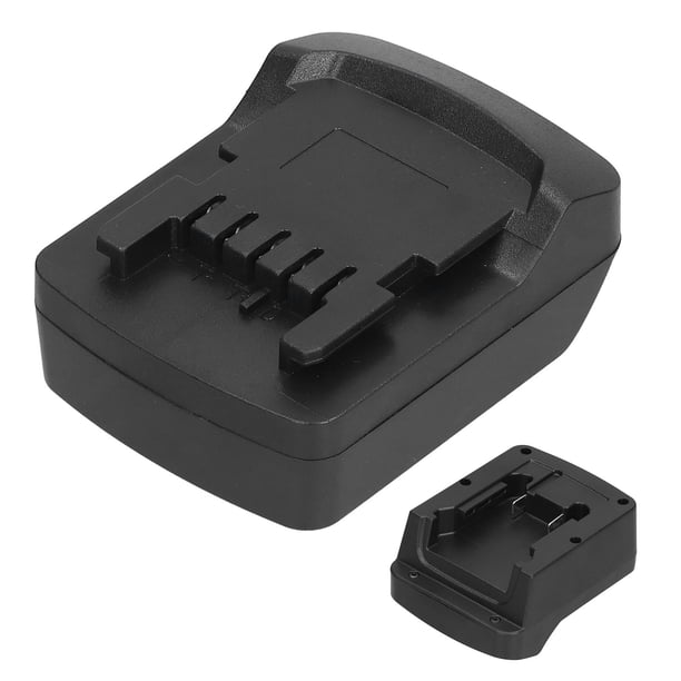 Battery Adapter, One-piece Design ABS Battery Converter For Home ...