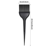 Chainplus 1 Pack Hair Dye Coloring Brush Hair Color Brush Bleach Dye ...
