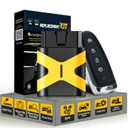 Python 4806P 4806P 2-Way LED Remote-Start System with 1-Mile Range ...