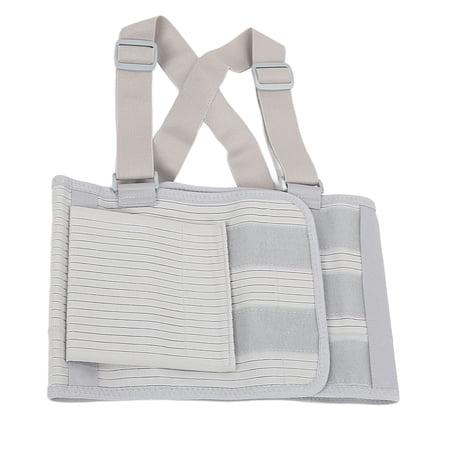 Chest Support Brace, Hook Adjustable Shoulder Straps Lightweight Rib ...