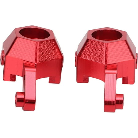 RC Steering Cup Aluminium Alloy RC Car Steering Knuckle for 1/16 Remote ...