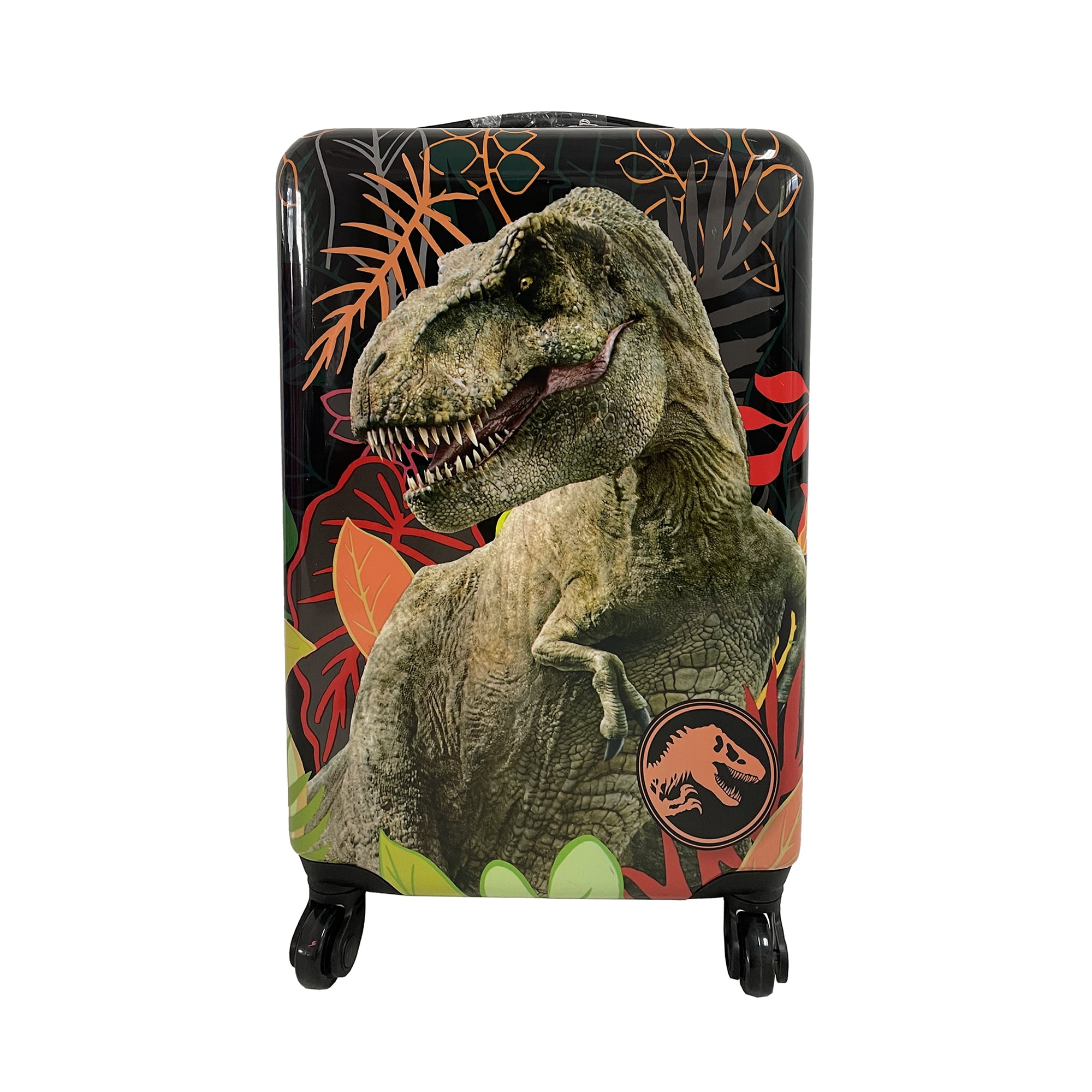 Boy's Universal Studio Jurassic Hardside ABS 360 Spinner Luggage ...