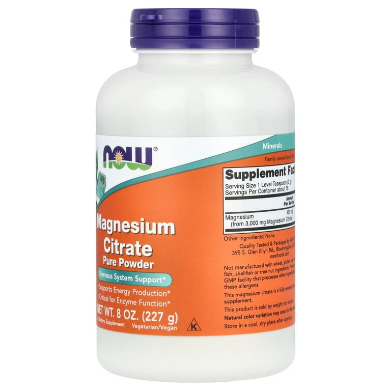 Pure Magnesium Powder