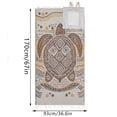 2-in-1 Beach Towel Bag & Convertible Backpack, Oversized Microfiber ...