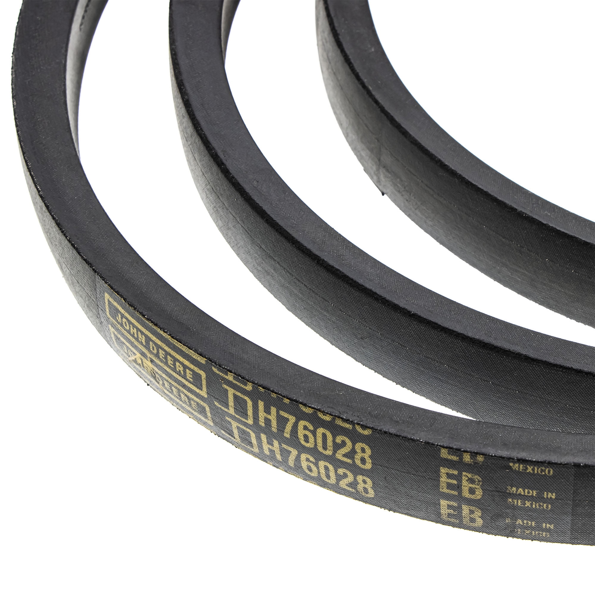 Buy John Deere H76028 Upper V-Belt 3300 4400 4420 Combines Online at ...