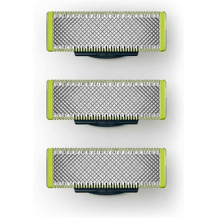 3 Replacement Blades For Philips Oneblade Shaver - Walmart.ca