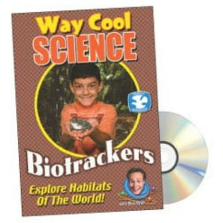 Way Cool Science Series: Biotrackers - Biomes and Habitats [Import ...
