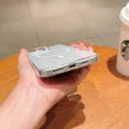 for iPhone 15 Case, Compatible with MagSafe, Clear Case with Built-in ...