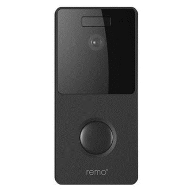 Remo Plus RMB1MB Video Door Bell Phone Sub Station, Black | Walmart Canada