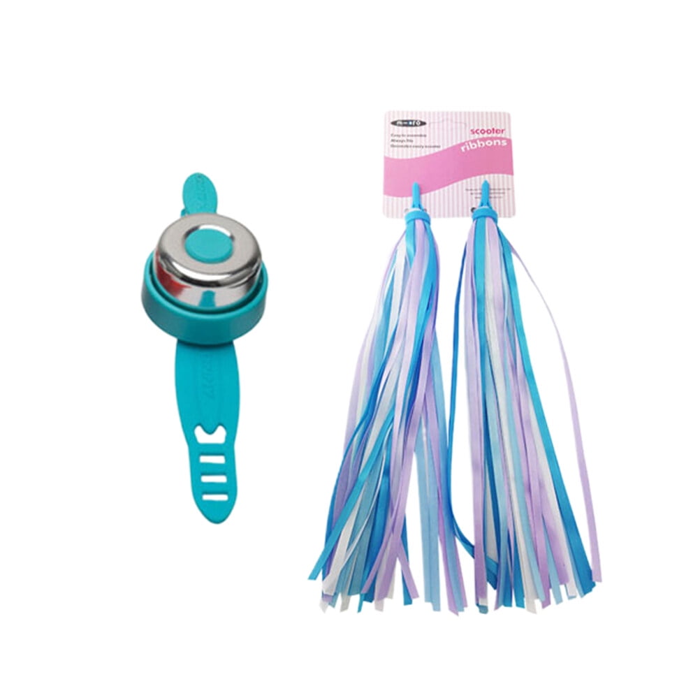 Click here for Eeaseca 2pcs Children Bike Grips Tassels With 1pc... prices