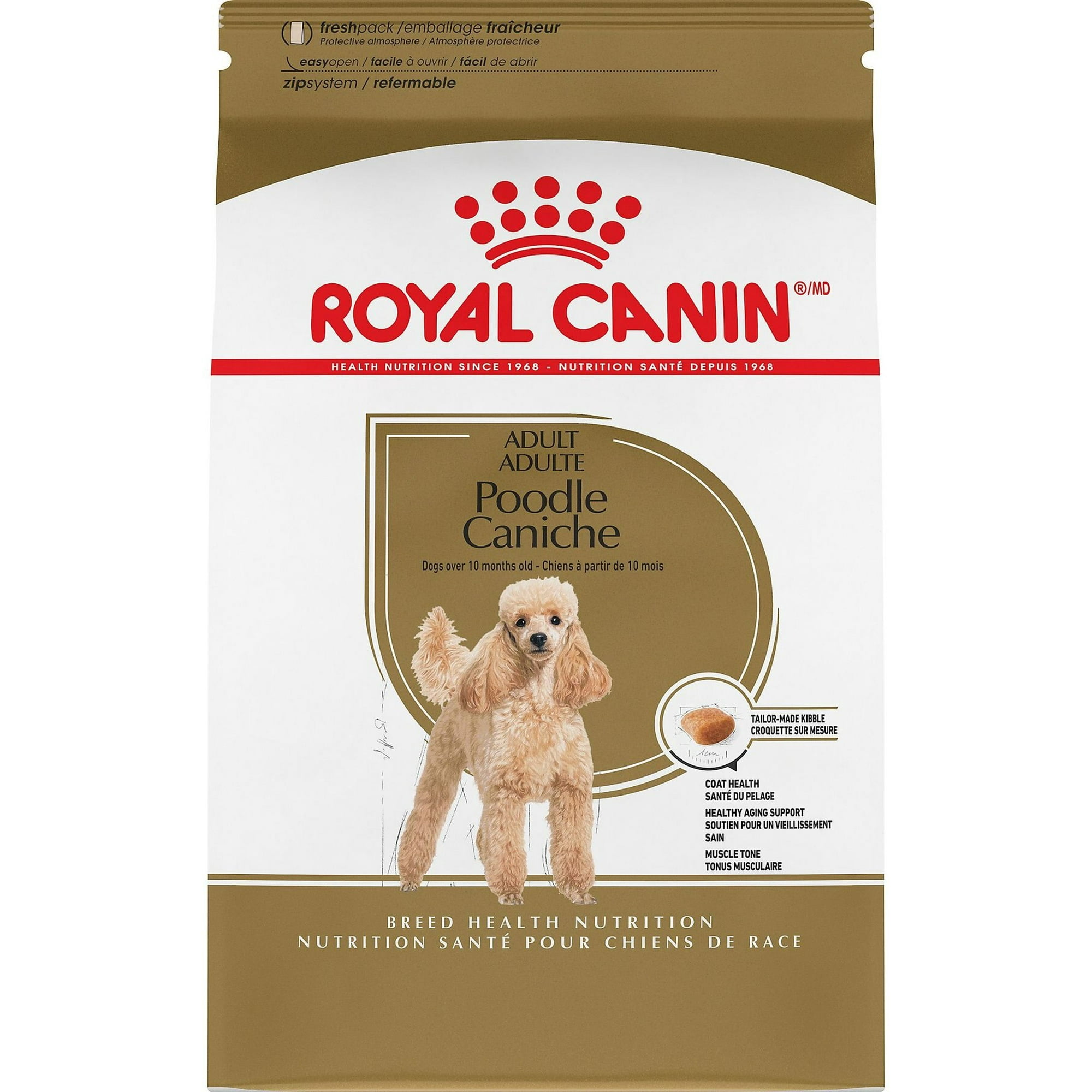 Click here for Pack Of 2 - Royal Canin Breed Health Nutrition Poo... prices