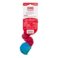 KONG Squiggles Dog Toy, Multicolored, Small - Walmart.com