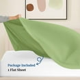 jaycorner. Pack of 2 Flat Sheet, King ( 102x108 ) Size – Egyptian ...