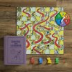 Free Shipping! Scrabble Game Linen Book Vintage Edition - Walmart.com