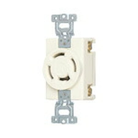 Panasonic WF2420WK Hook Embedded Outlet Ground 3P Milky White | Walmart ...