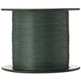 SpiderWire Stealth® Braid Fishing Line, Moss Green, 80 lb Test Strength ...