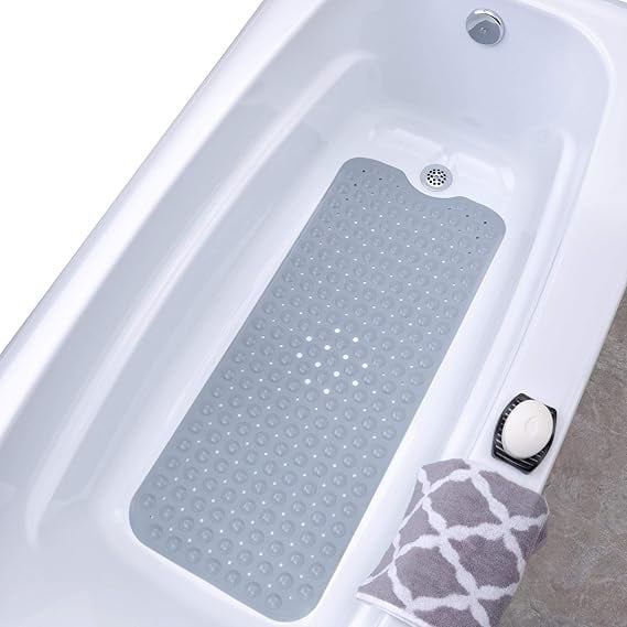 Click here for Dutchman Suction Cups Shower Mat  Non Slip Bathtub... prices