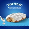 Tastykake Iced Honey Bun, Individually Wrapped Pastry Snack, 6 oz, 1 ...
