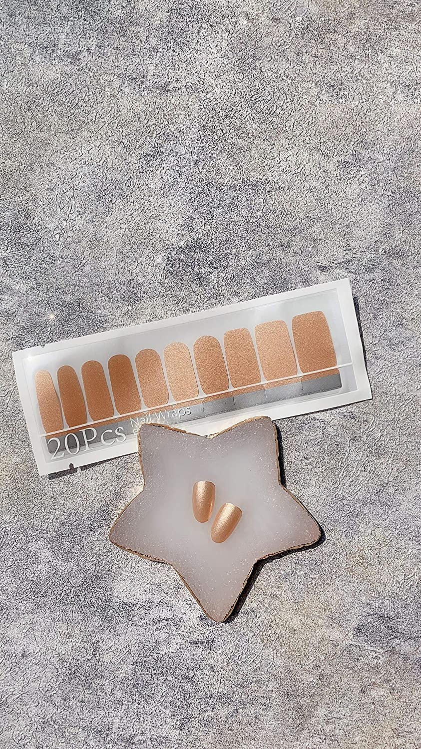 Color Lab ADHESION 22PCS Double-ended Solic Color Nail Polish Strips ...