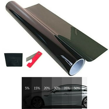 Black Magic Premium Truck Window Tint Film, 20% VLT - Walmart.com