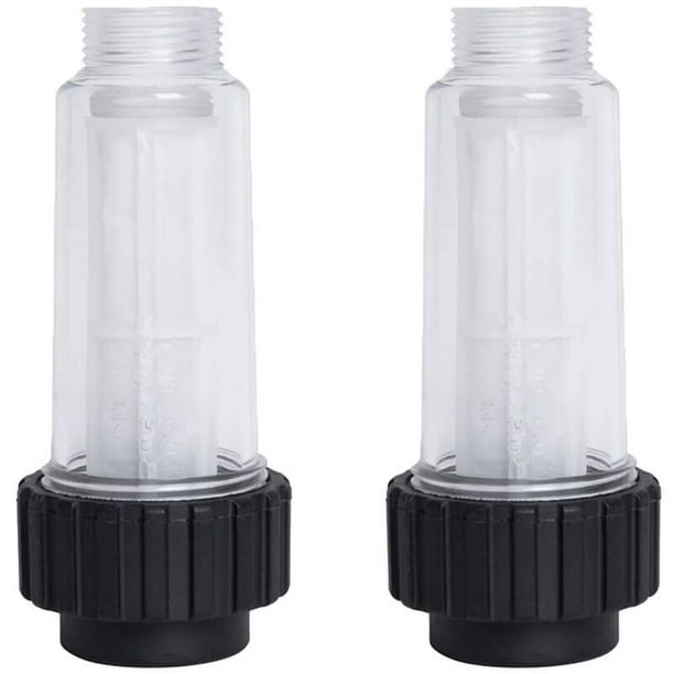 HongchunWater filter accessory for pressure washers 33X24X120mm ...