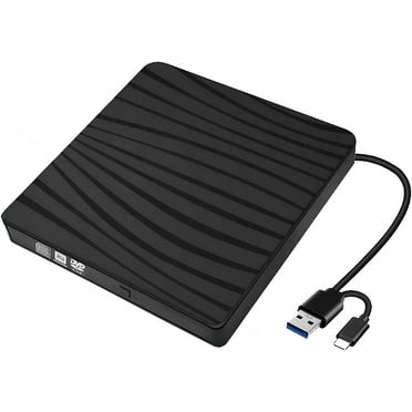 Seven-in-one multi-function external optical drive computer USB optical ...
