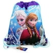 Disney Frozen Elsa Olaf & Anna Pink Passport/Cross-body/Purse/Handbag ...