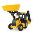Big Farm Lights & Sounds John Deere 1:16 Scale 310SL Backhoe Loader ...
