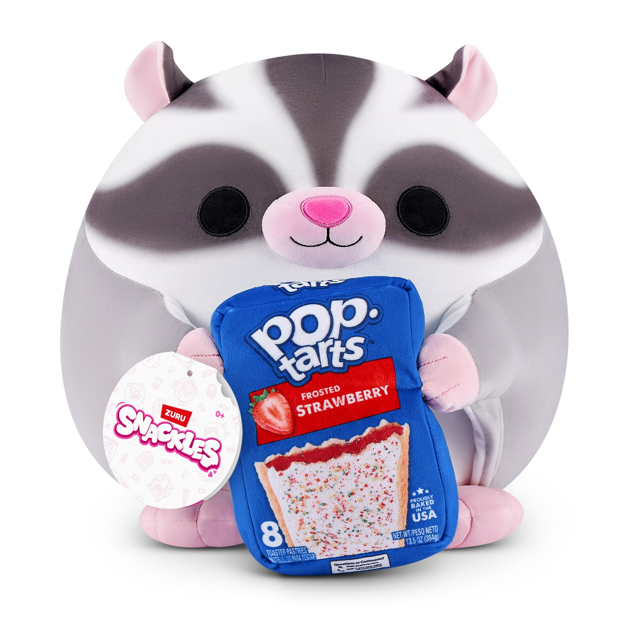 Click here for Snackles Licensed Series 3 8-Inch Plush (Marco) By... prices