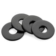 URIJDAS-M8 Flat Washers 23.5mm Outer Diameter Metal Washers for Screws ...