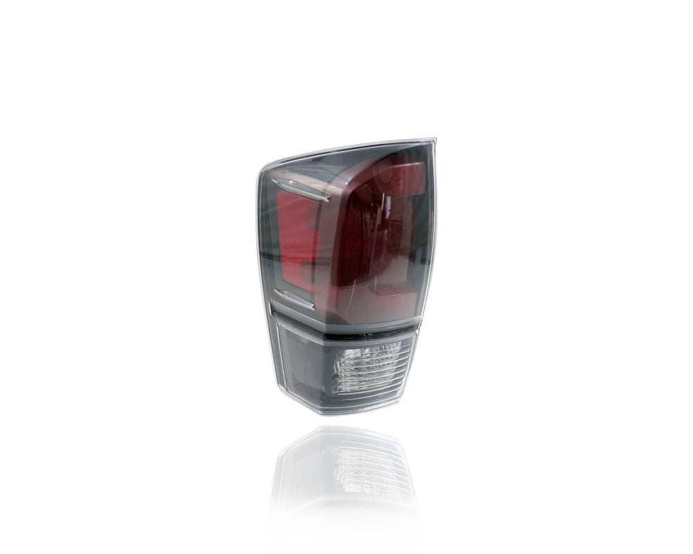 Tail Light Assembly - Compatible/Replacement for '20-22 Toyota Tacoma ...