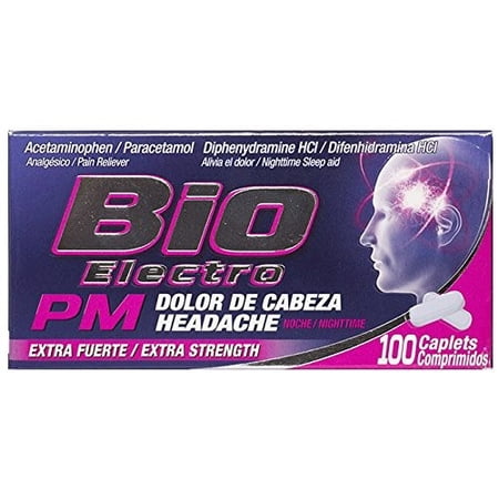650066000058 UPC - Bi Electro Extra Strength Nighttime Sleep Aid ...
