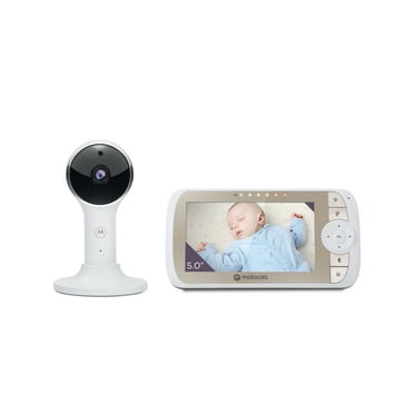 Motorola MBP Series Wireless Video Baby Monitor with Digital Color LCD ...