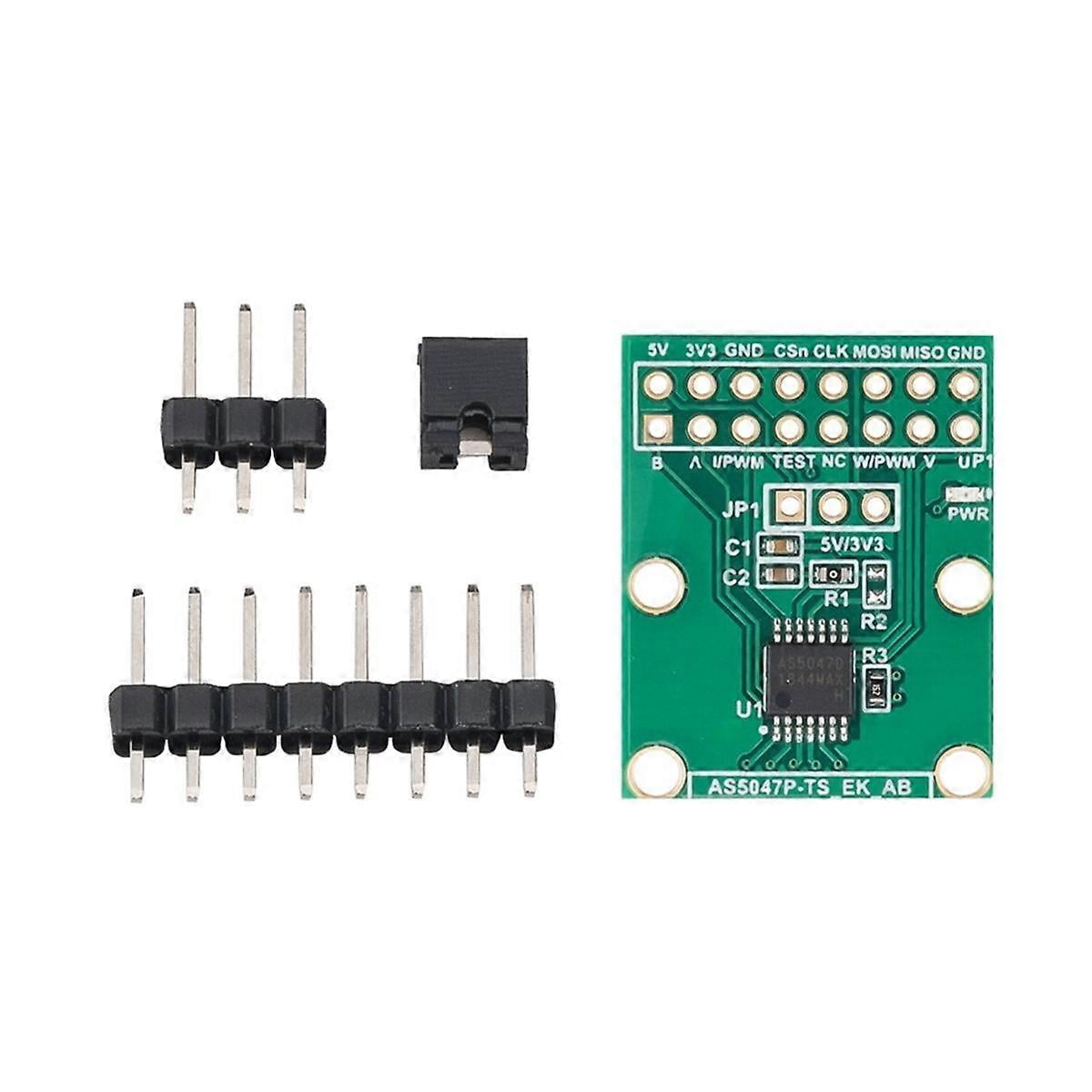 AS5047 Encoder Adapter Board SimpleFOC Doggo Module Magnetic Encoder ...